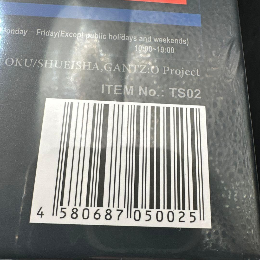 GANTZ：O レイカ トイセイイキ TOYSEIIKI フィギュア