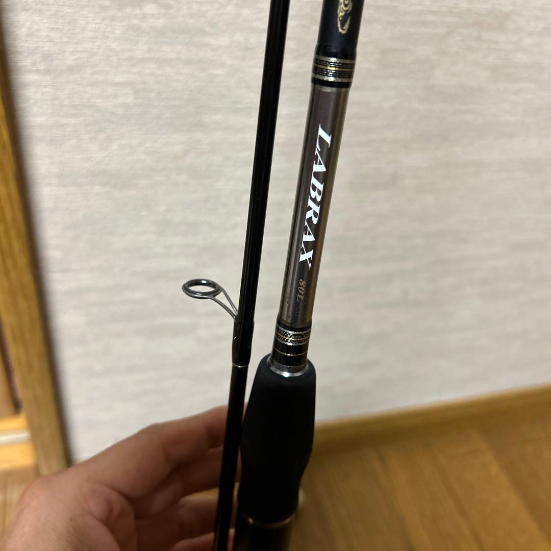 ダイワ(DAIWA) シーバスロッド ラブラックス 80Ｌ