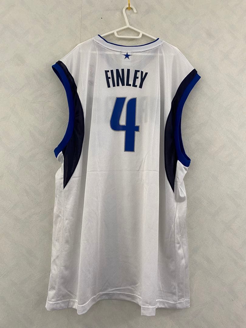 美品 Dallas Mavericks Finley ユニフォーム 3XL