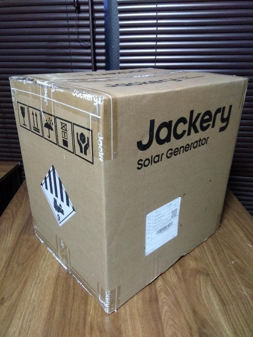 新品　Jackery ポータブル電源 2000