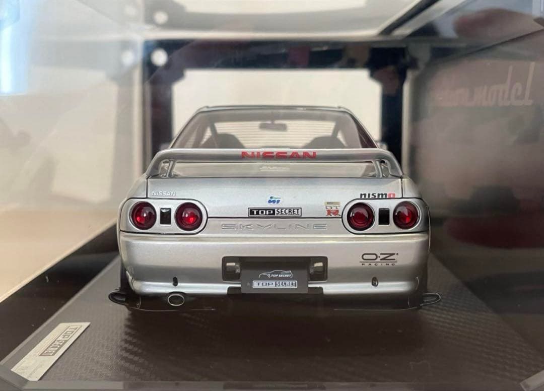 イグニッションモデル 1/18 Topsecret GTR VR32