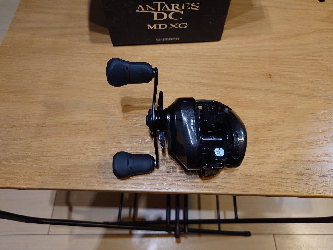 AOMさん専用SHIMANO ANTARES DC MDXG ベイトリール
