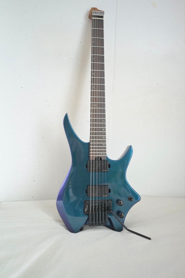 HEX Guitars N600 プロトタイプ / Fishman搭載 美品
