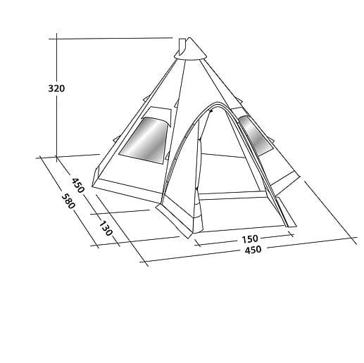 テント・タープ R.A