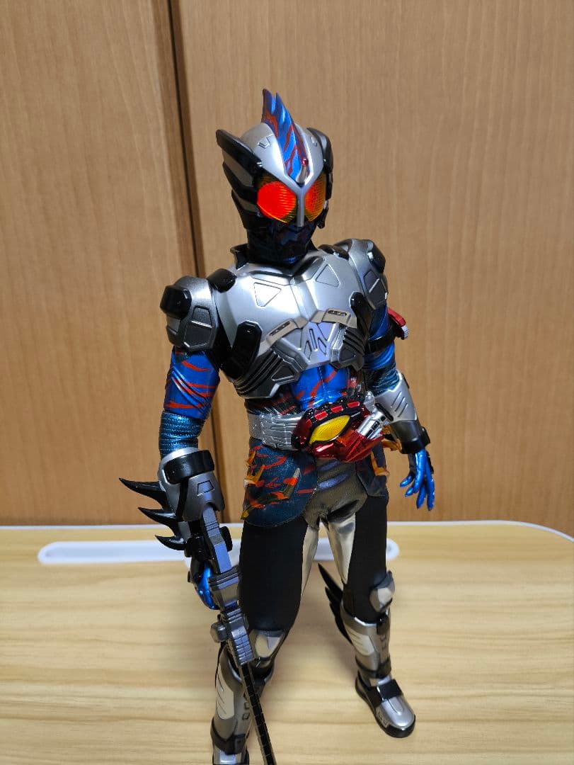 仮面ライダーアマゾンズ rah 4体セット