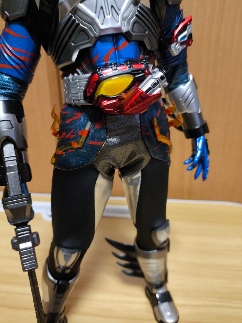 仮面ライダーアマゾンズ rah 4体セット