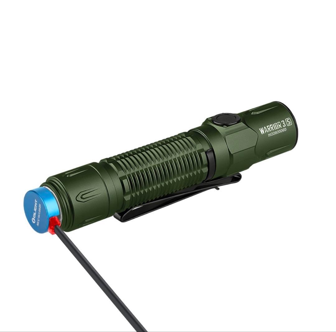 Olight オーライト　Warrior 3S