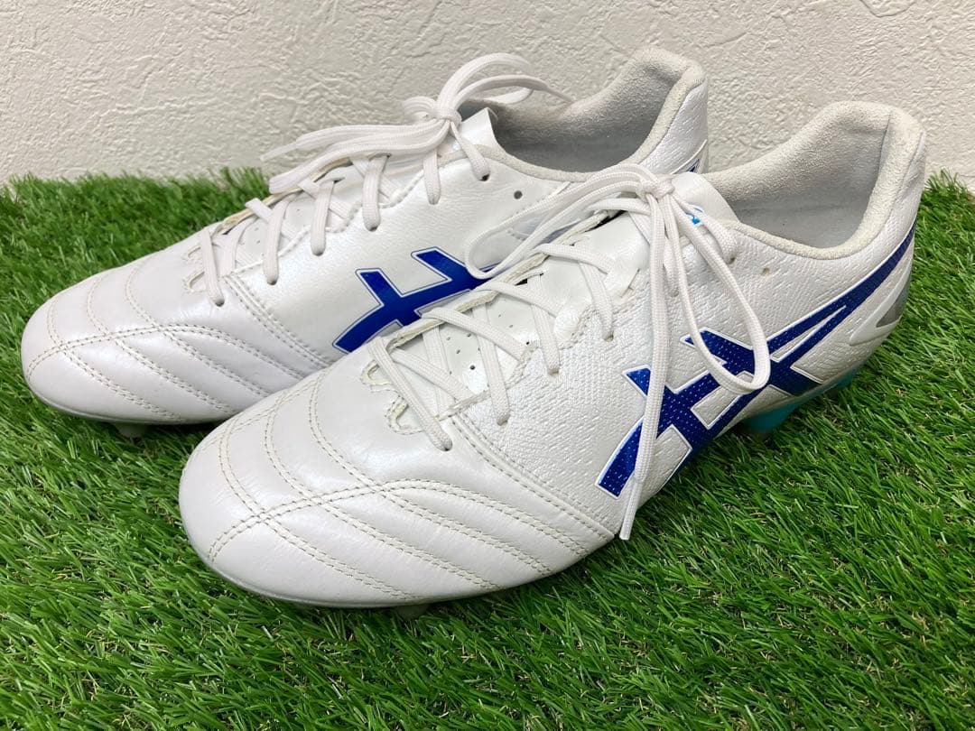 ASICS アシックス DS LIGHT PRO カンガルーレザー 未使用品