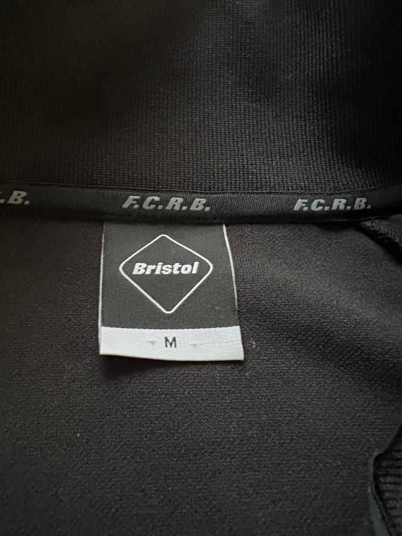 F.C.R.B.(F.C.Real Bristol セットアップ