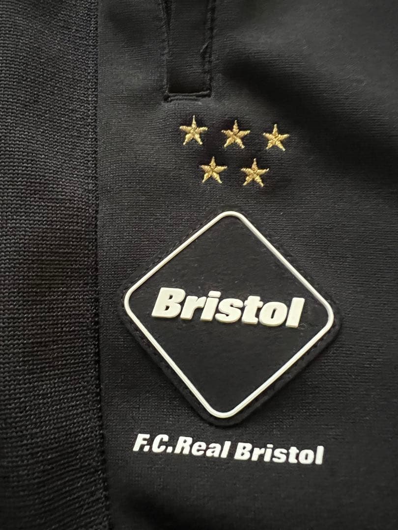 F.C.R.B.(F.C.Real Bristol セットアップ