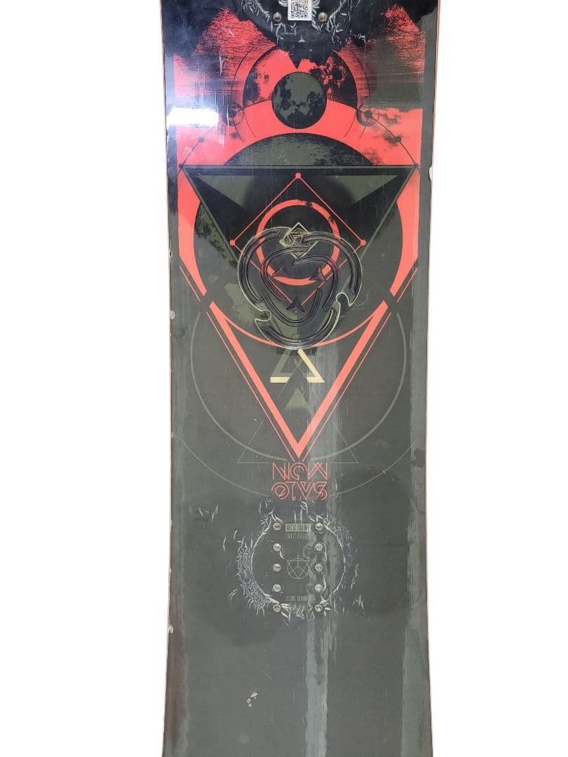 SALOMON SIGHT 147cm サロモン スノーボード 板 中古 現状