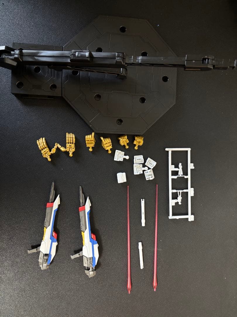 MGEX ストライクフリーダム 組み立て済み　ジャンク