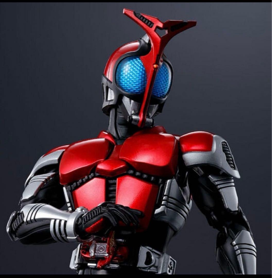 真骨彫製法　仮面ライダーカブト 10th anniversary ver