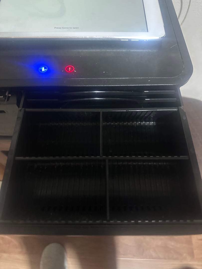 エアレジ レジスタ iPad付き今ならもう一台iPad合計2台