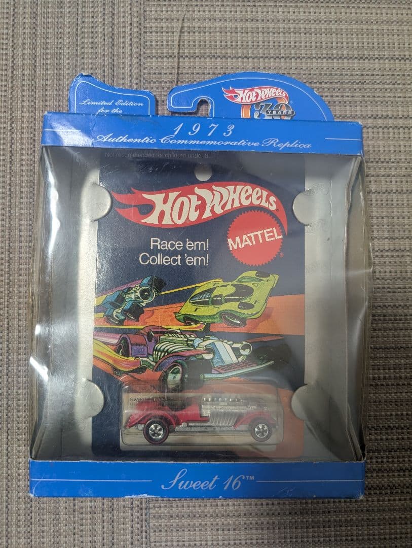 レア品　Hot Wheels　sweet16