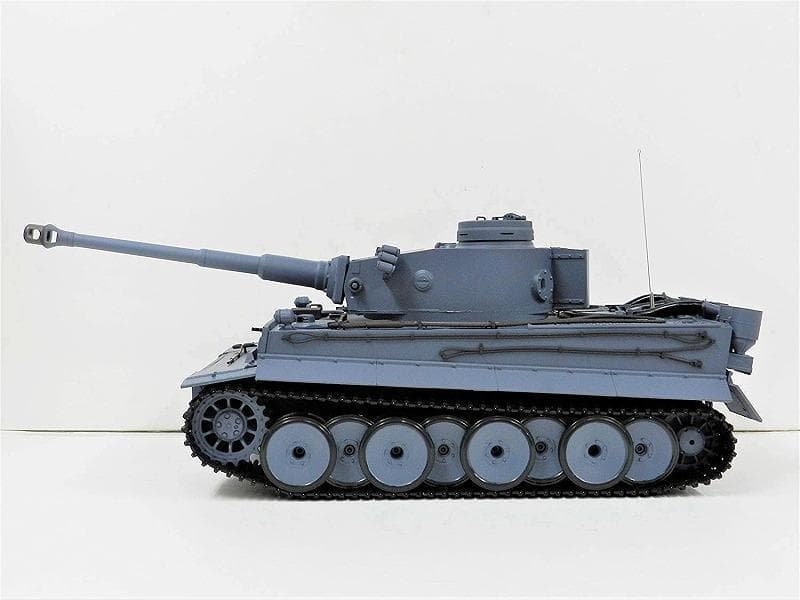 技術基準適合証明済　ヘンロン 1/16 ドイツ タイガー I型 ティーガー1