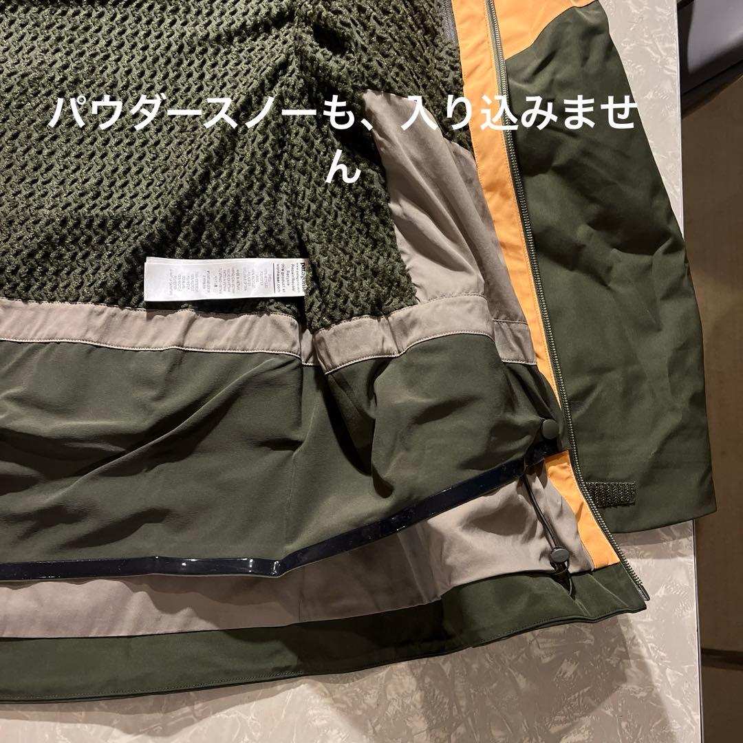 スノーボード patagonia GORE-TEX W's Storm Shift JKT