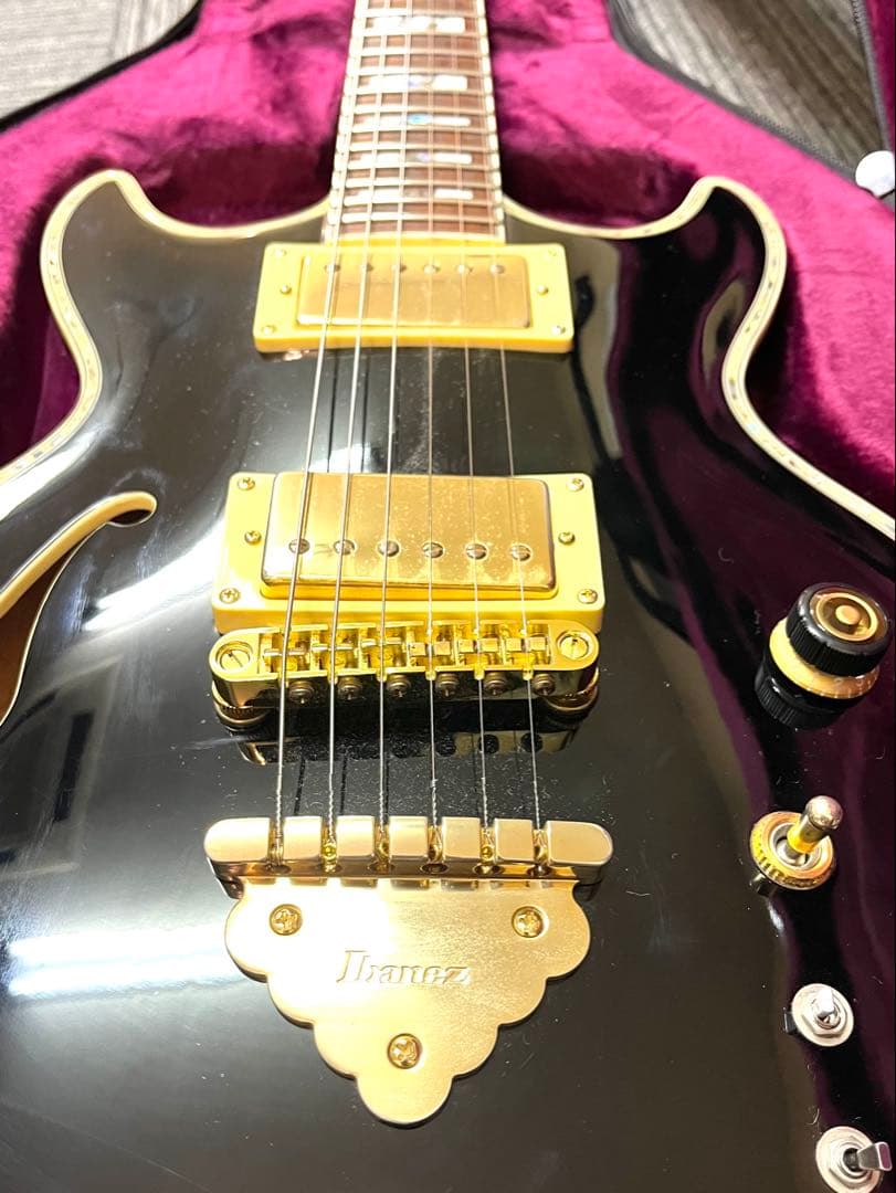 Ibanez セミアコ AR520H SPOTモデル