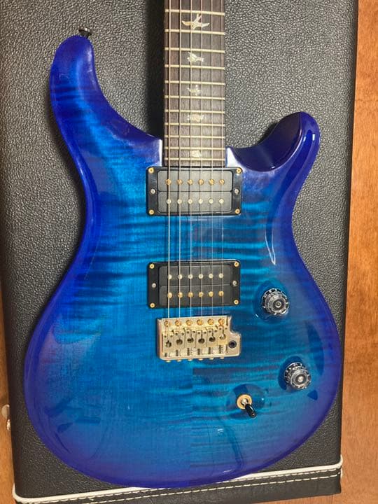 ギター P.R.S. Custom24 korina Paul Reed Smith
