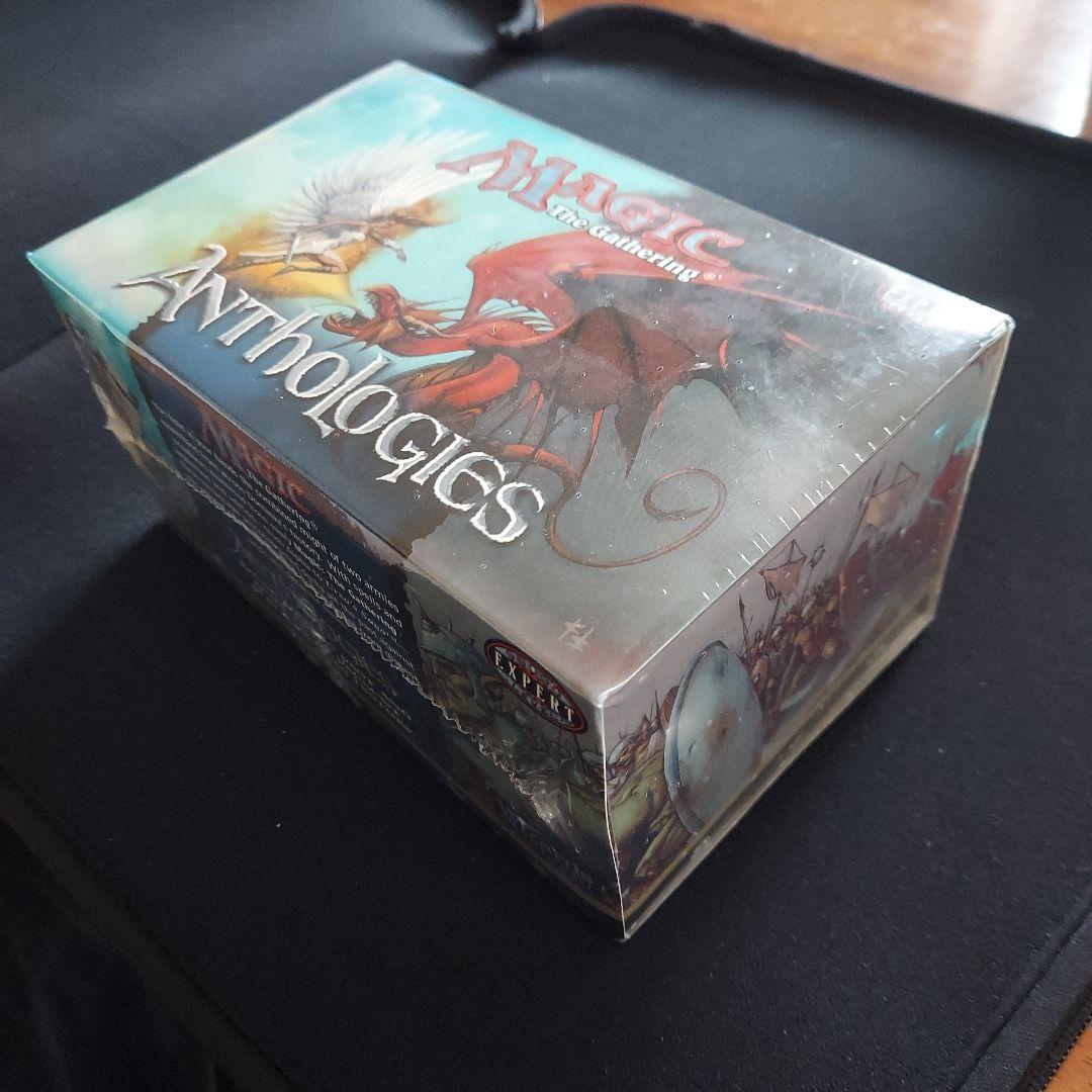 MTG ANTHOLOGIES アンソロジー　シュリンク付き未開封BOX