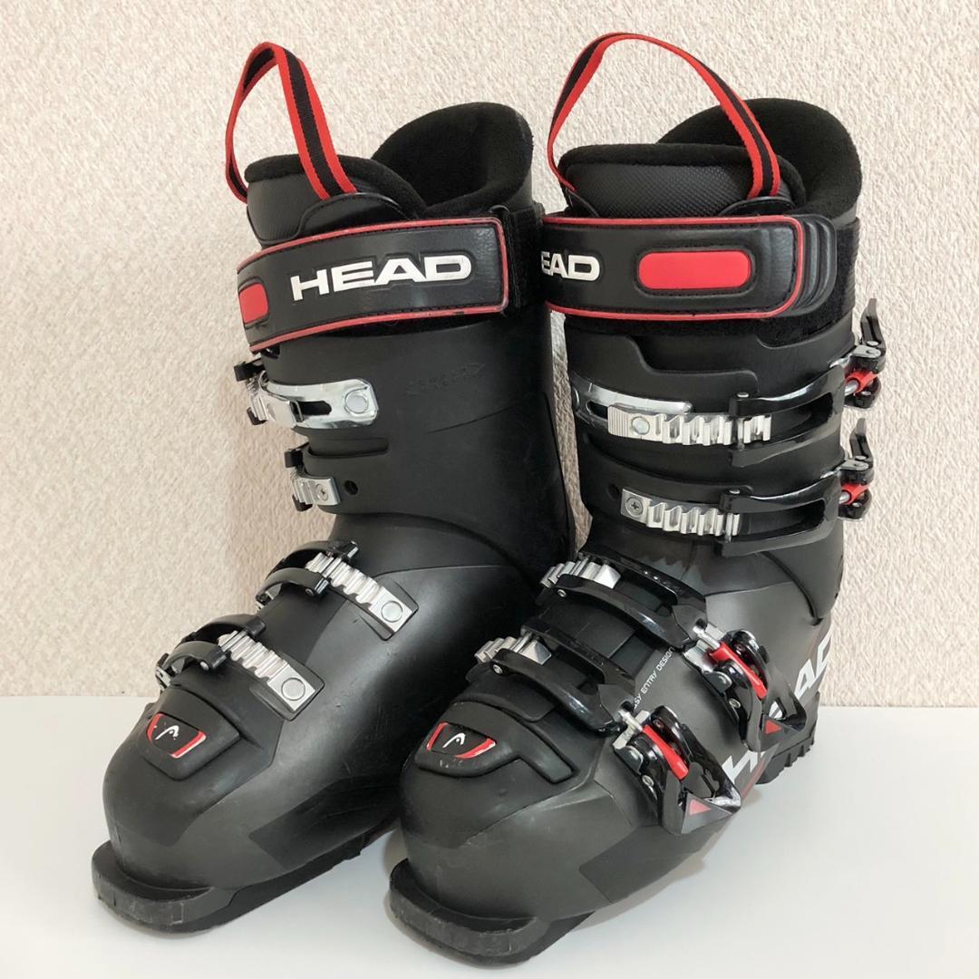 HEAD ヘッド NEXT EDGE GP スキーブーツ 25-25.5