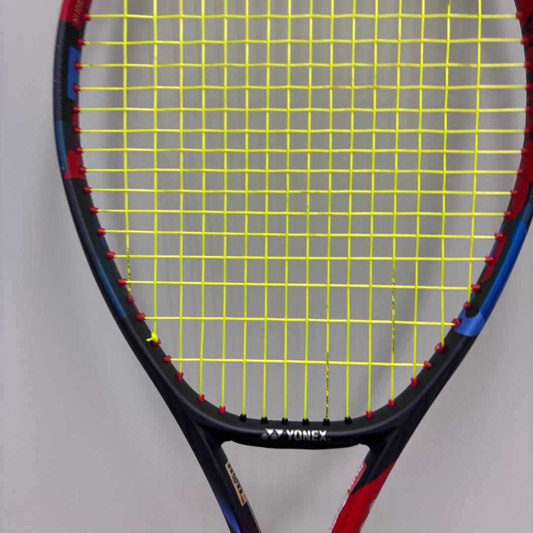 【美品】YONEX VCORE 100L ブイコア100L G2