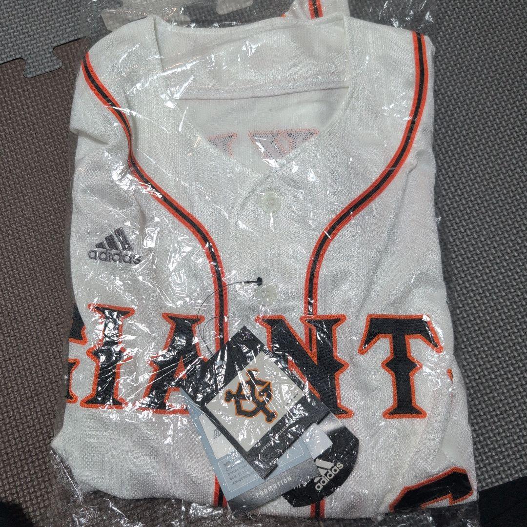 GIANTS ユニフォーム 小久保 06 adidasLサイズ