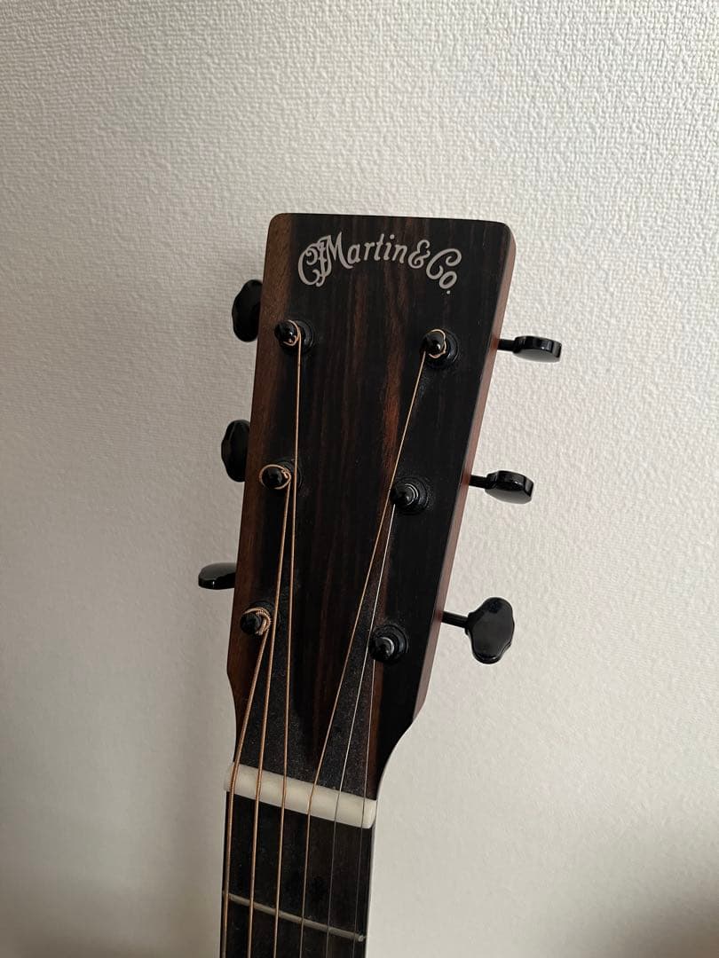 Martin SC-10E 【純正ケース・付属品多数】
