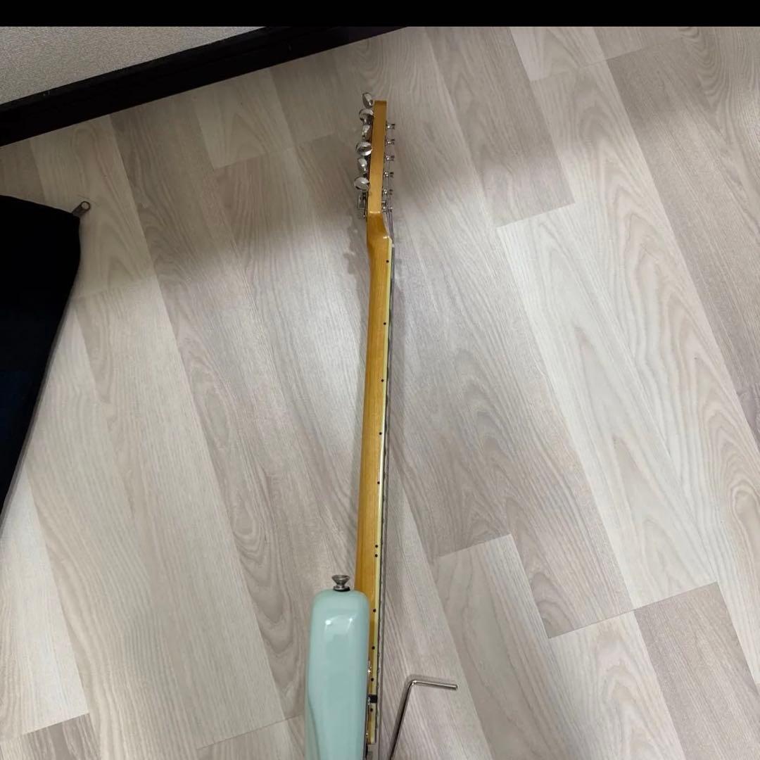 Squier エレキギター Classic Vibe '70s Jaguar