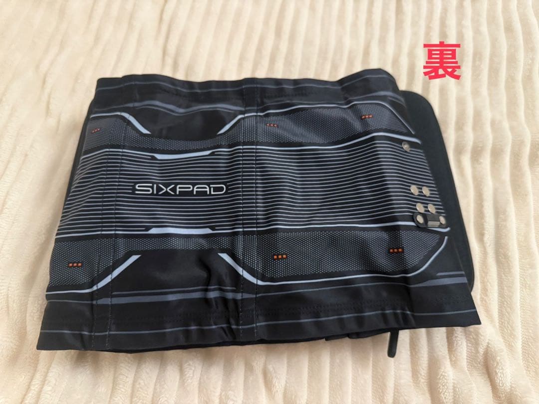 SIX PAD パワースーツコアベルト