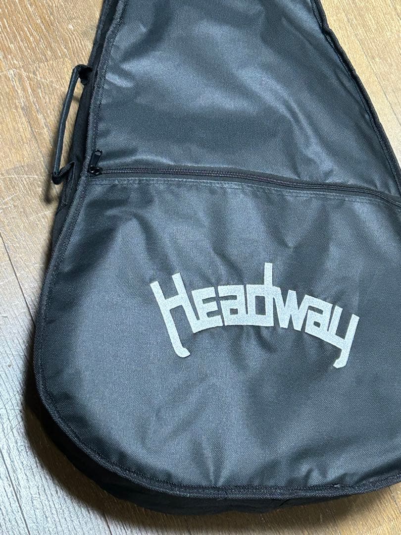 HEADWAYエレクトリックアコースティックギター