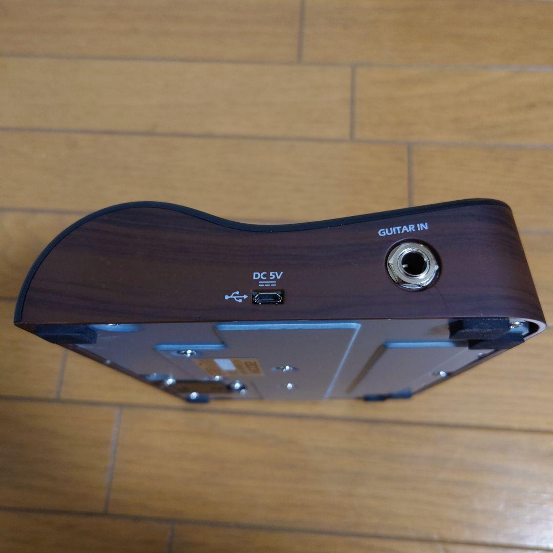 ギター ZOOM AC-3