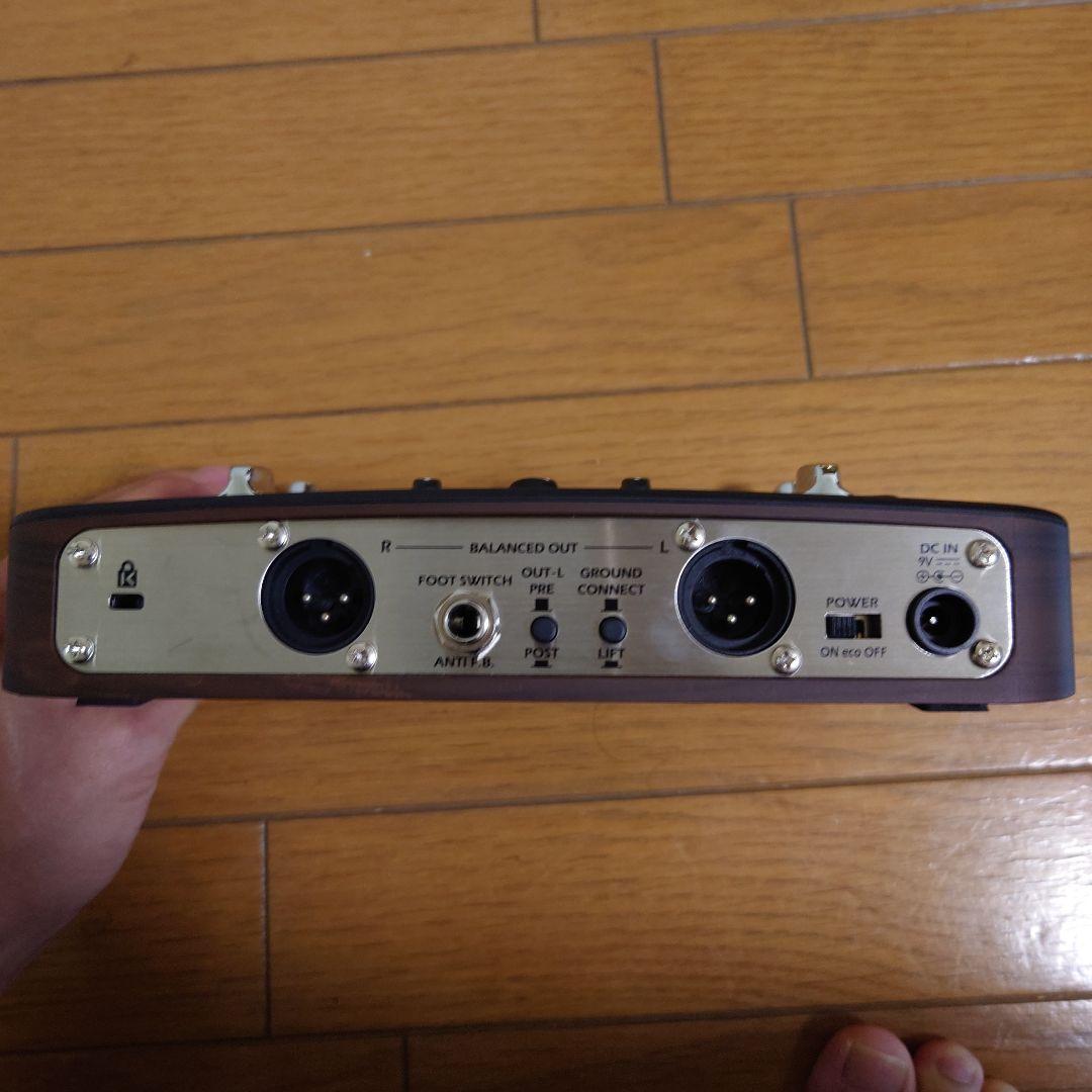 ギター ZOOM AC-3