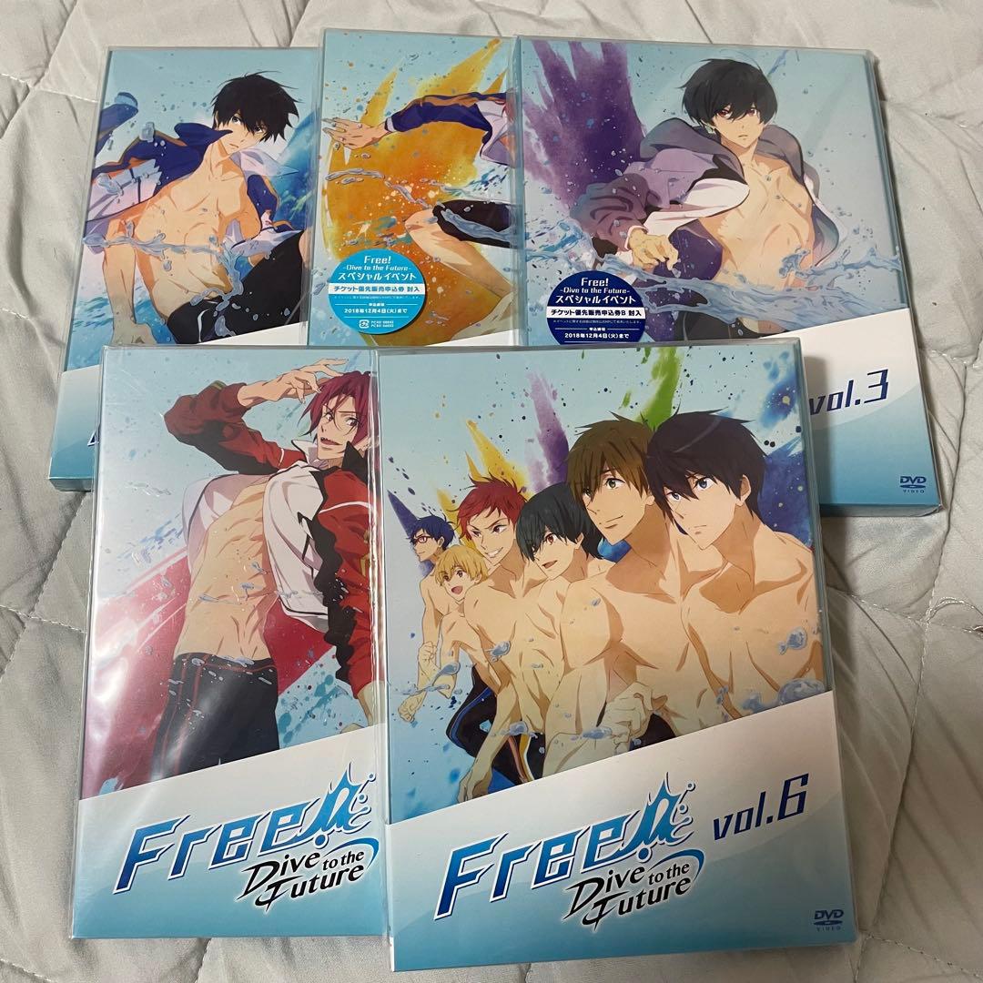 Free! CD 書籍　DVD まとめ売り