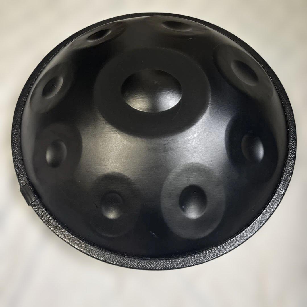 ハンドパン　9音　ステンレスHANDPAN