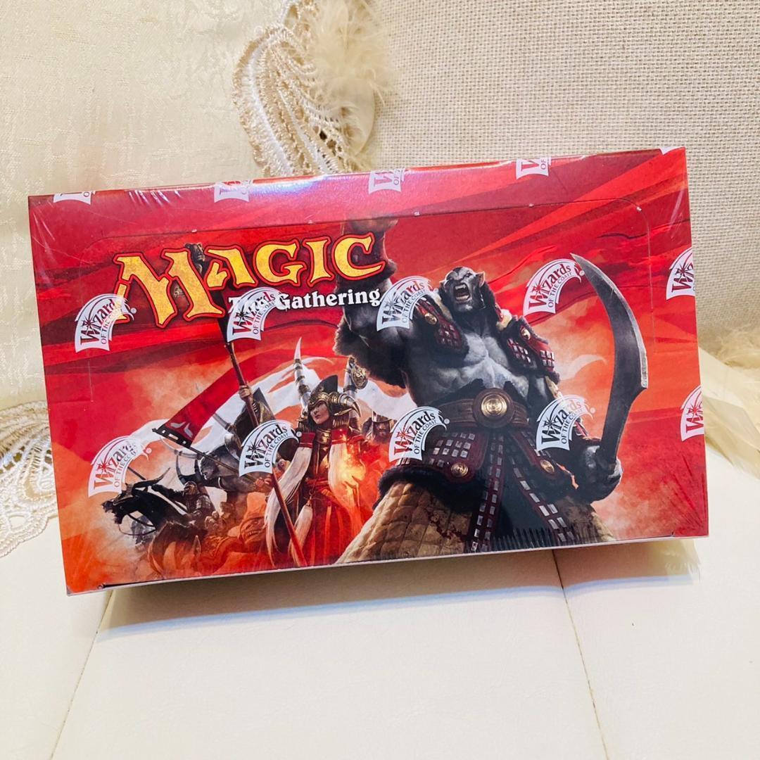 MTG タルキール覇王譚 ブースターボックス 日本語版 1BOX 新品未開封