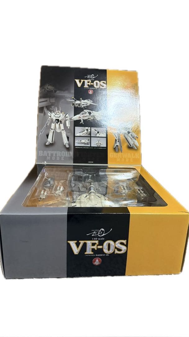 その他 YAMATO 1/60 VF-OS