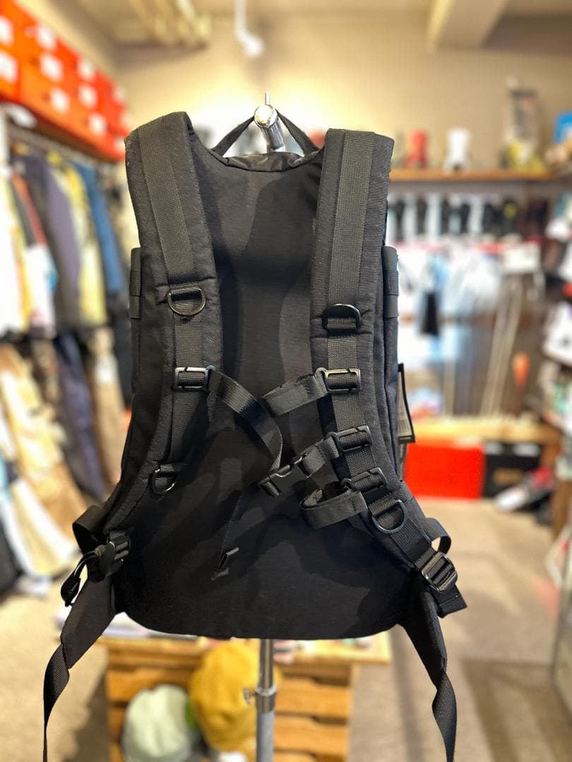 レインオアシャイン　SCパック　13L RAIN OR SHINE スノー