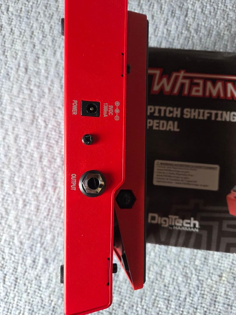 Digitech Whammy 5 デジテック ワーミー5 ギターエフェクター