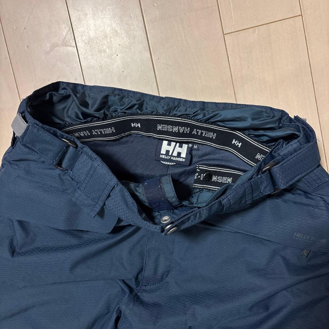 HELLY HANSEN ヘリーテック スノーボードパンツ M