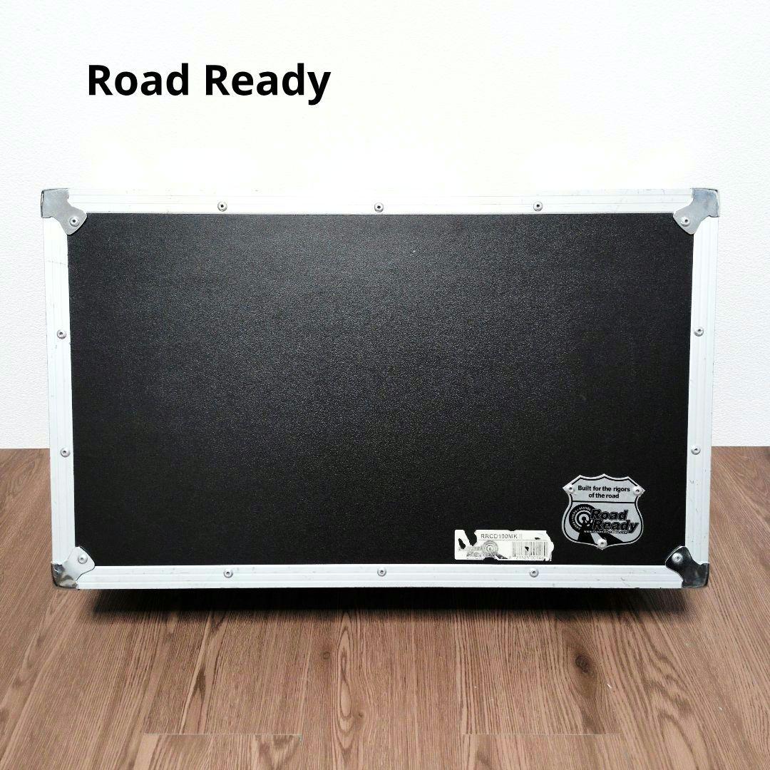 Road Ready CDケース RRCD100M ハードケース 業務用
