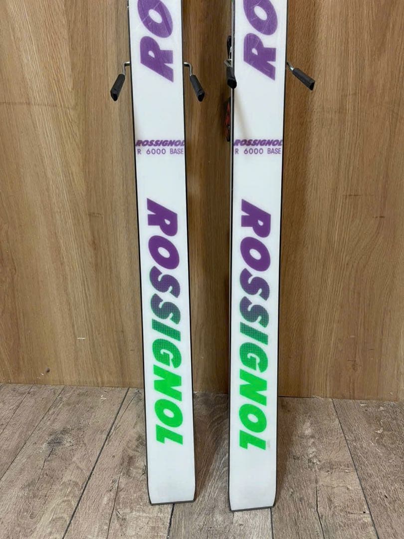 ROSSIGNOL レディース スキー板 セット ビンディング付き