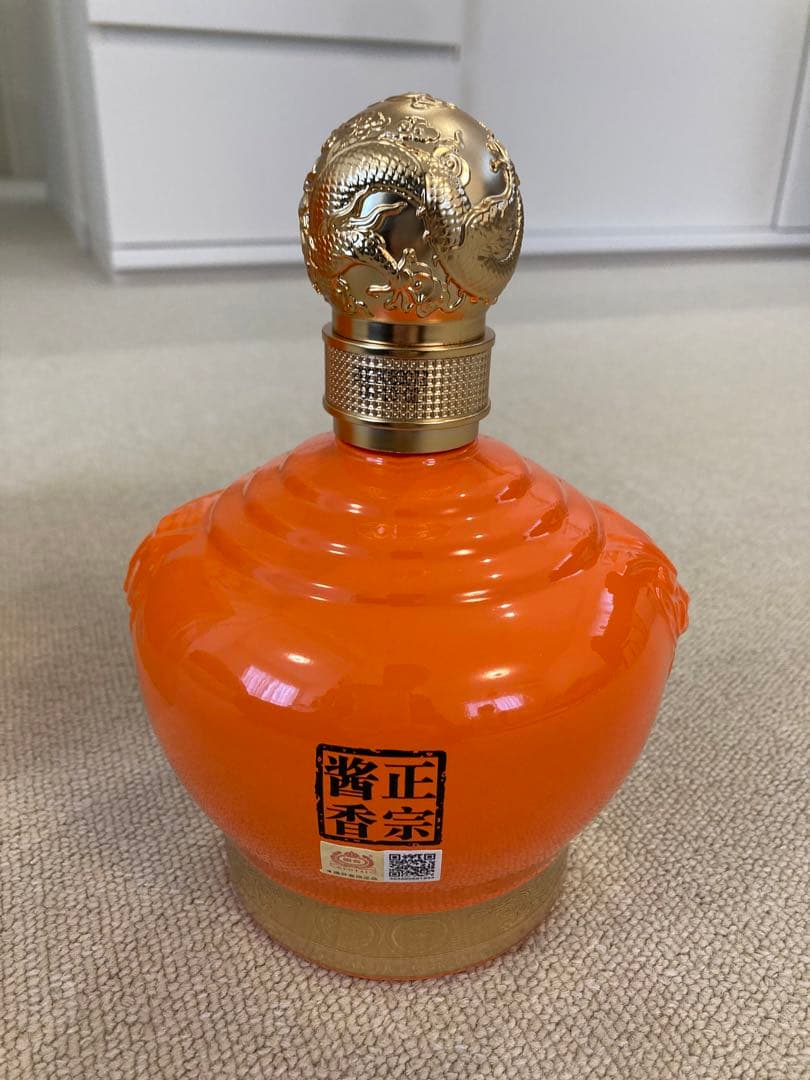 GUOTAI 国台好礼 53%vol 酱香型白酒 500ml
