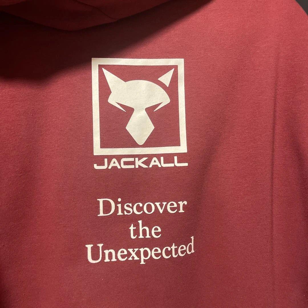 JACKALL フェス限定 パーカー