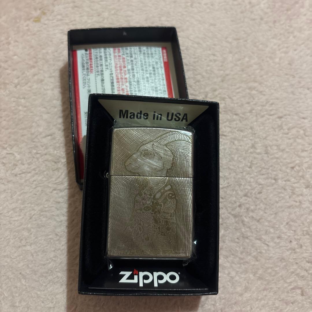 ℳ*.様 Chevon ZIPPO
