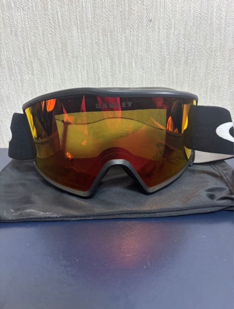 OAKLEY スノー用ゴーグル 早い者勝ち