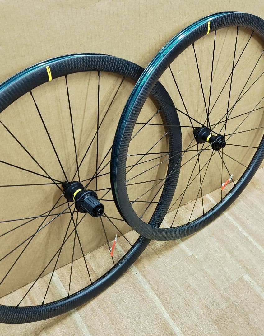 パーツ MAVIC COSMIC SL 32 DISC