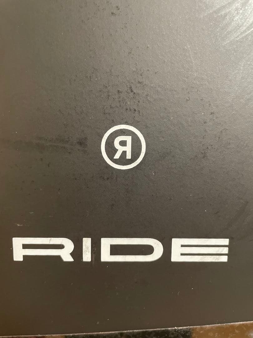 RIDE DEEP FAKE 151cm スノーボード