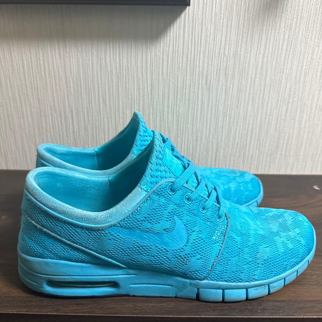 SB Stefan Janoski Max ‘Gamma Blue’ スニーカー