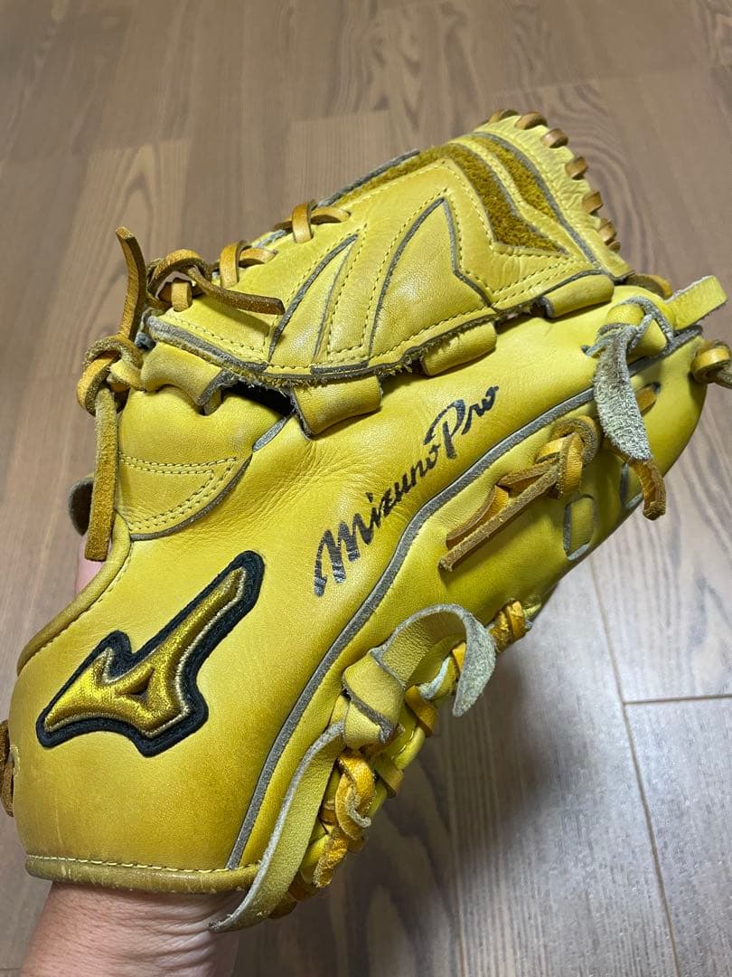 Mizuno Pro ミズノプロ　軟式投手用